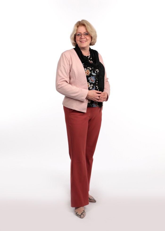Hilde Groenendijk - de Vries - ChristenUnie Capelle aan den IJssel